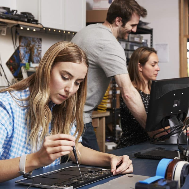 Techie Australia — Bridge the Digital Divide | Techie Australia